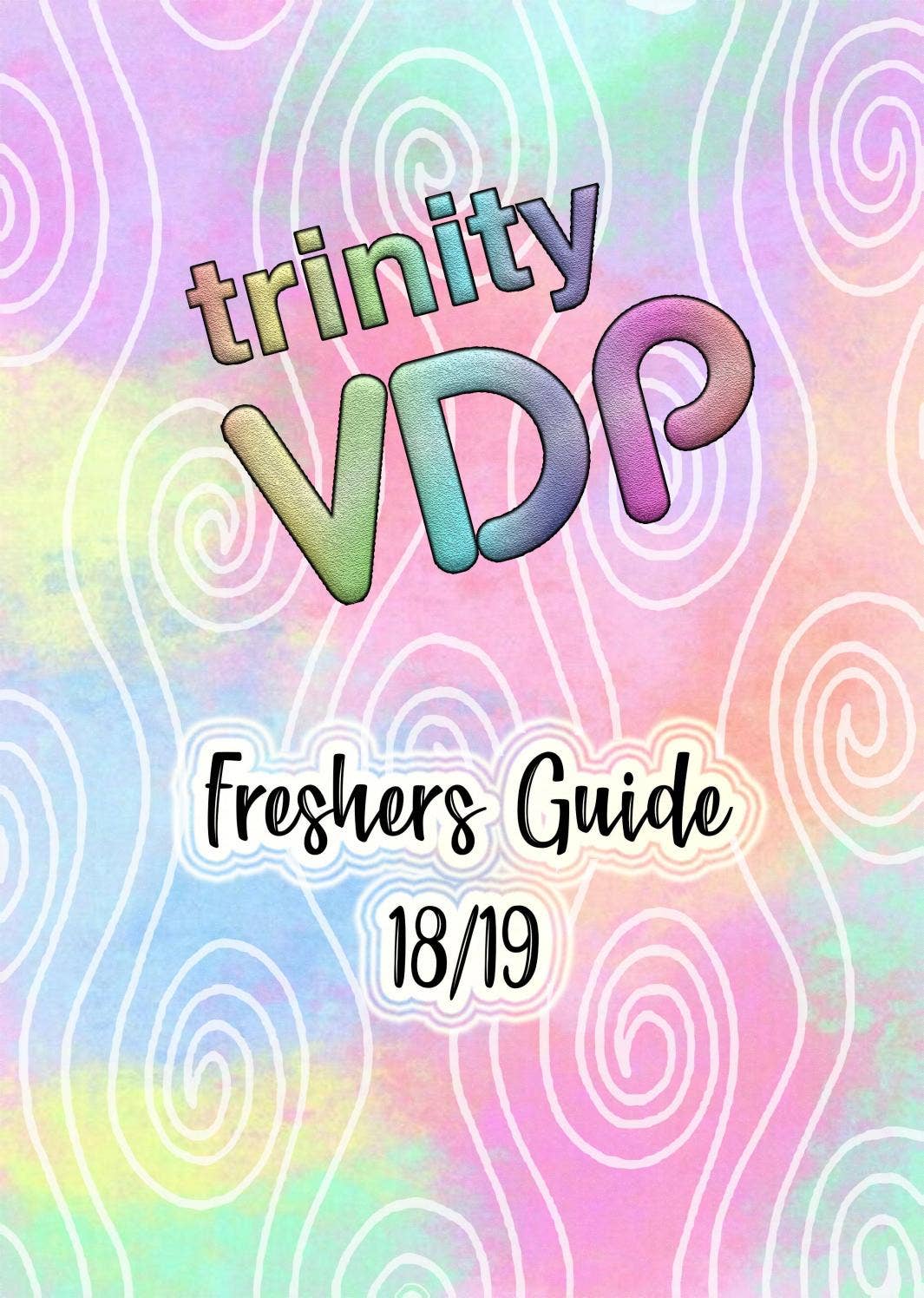 TCD VDP Freshers Publication by Trinity College Dublin - Student ...