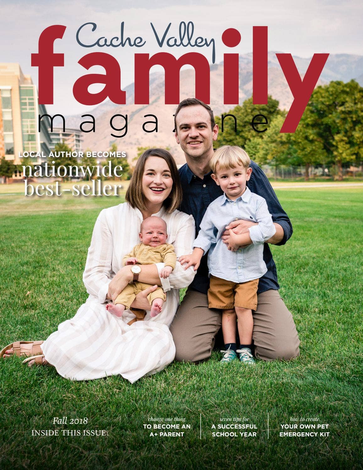 Cache Valley Family Magazine Fall 2018 by Cache Valley Family Magazine ...
