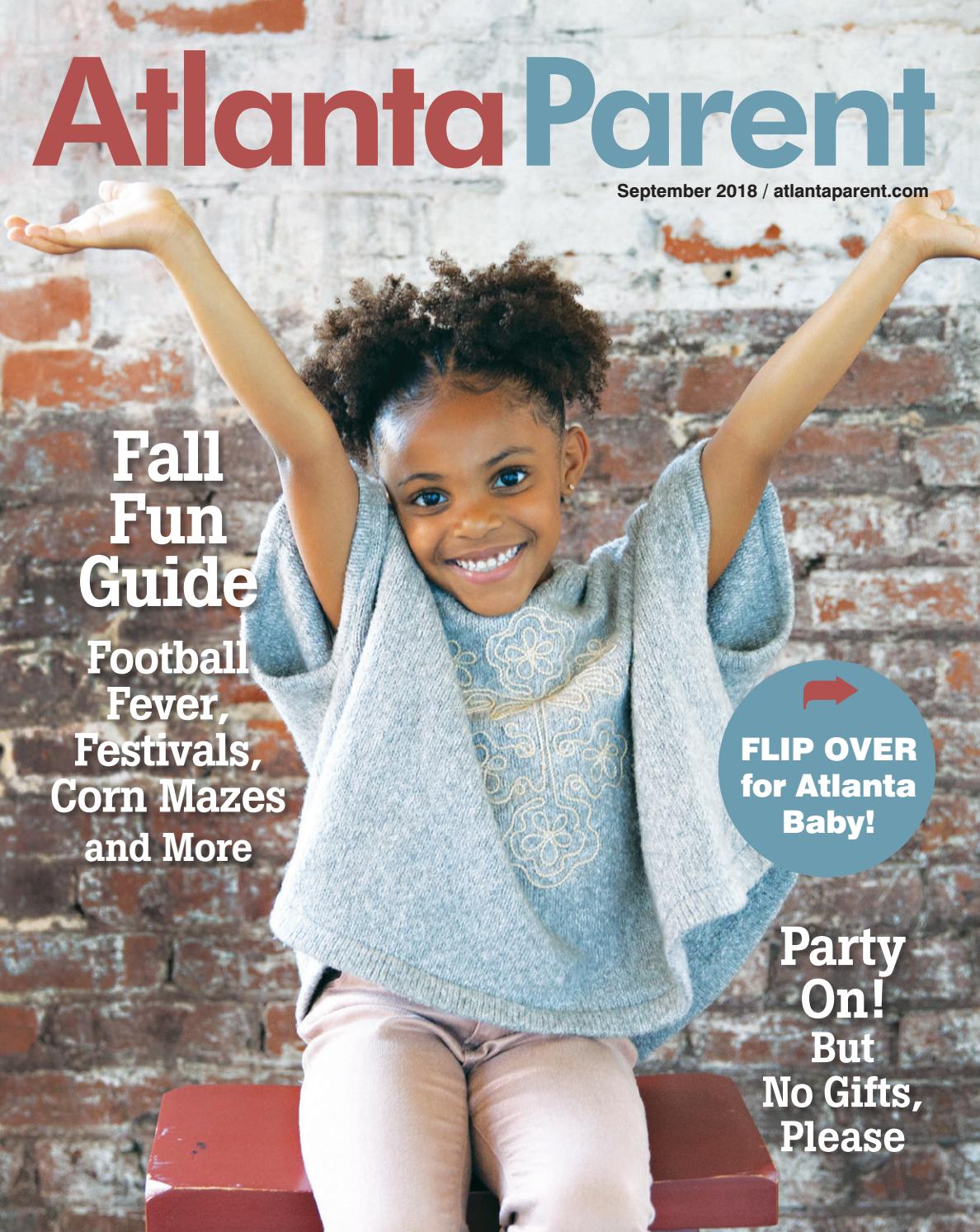 September 2018 by Atlanta Parent - Issuu