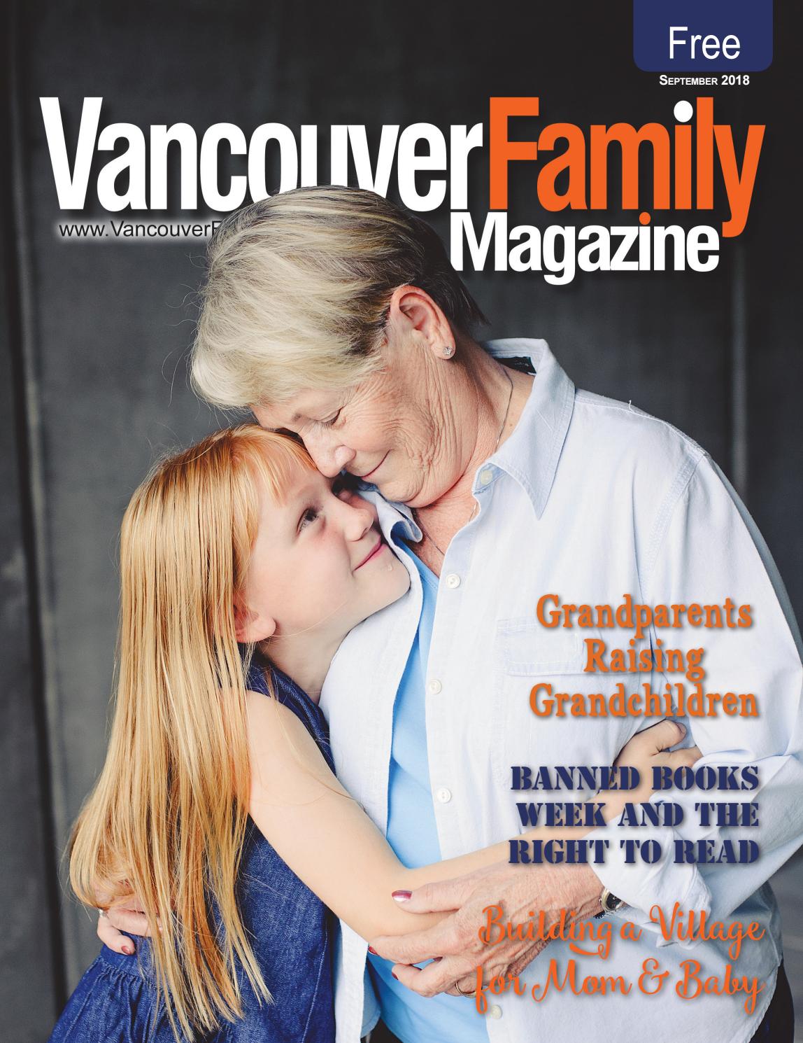 Vancouver Family Magazine September 2018 by Vancouver Family Magazine ...