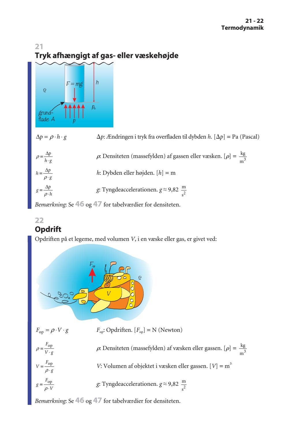 Fysik 112 - Førstehjælp til formler, 4. udgave, 2. oplag, 2010 by ...
