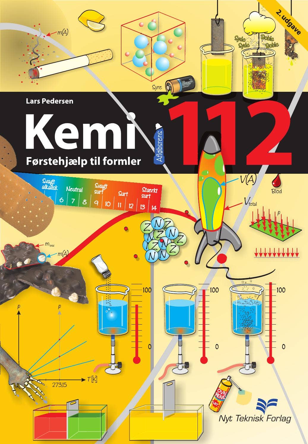 Kemi 112 - Førstehjælp til formler, 2. udgave, 2. oplag, 2008 by Praxis ...
