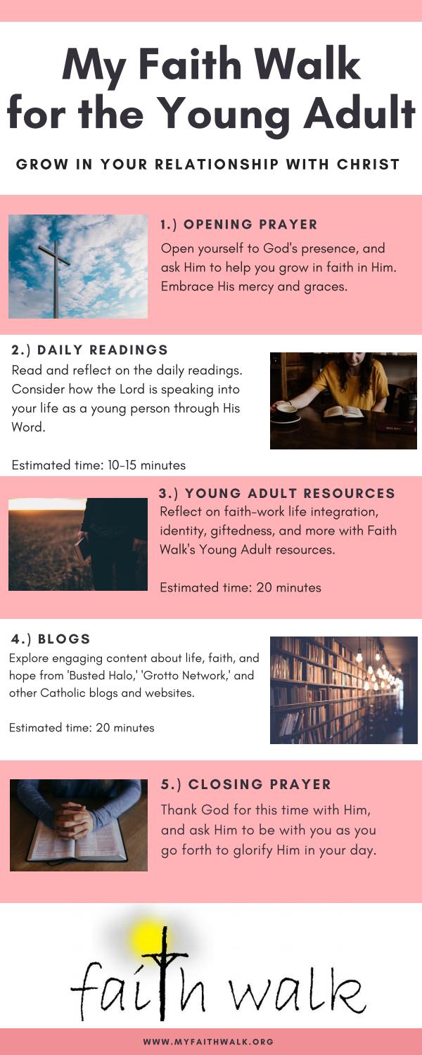 My Faith Walk for the Young Adult by myfaithwalk - Issuu