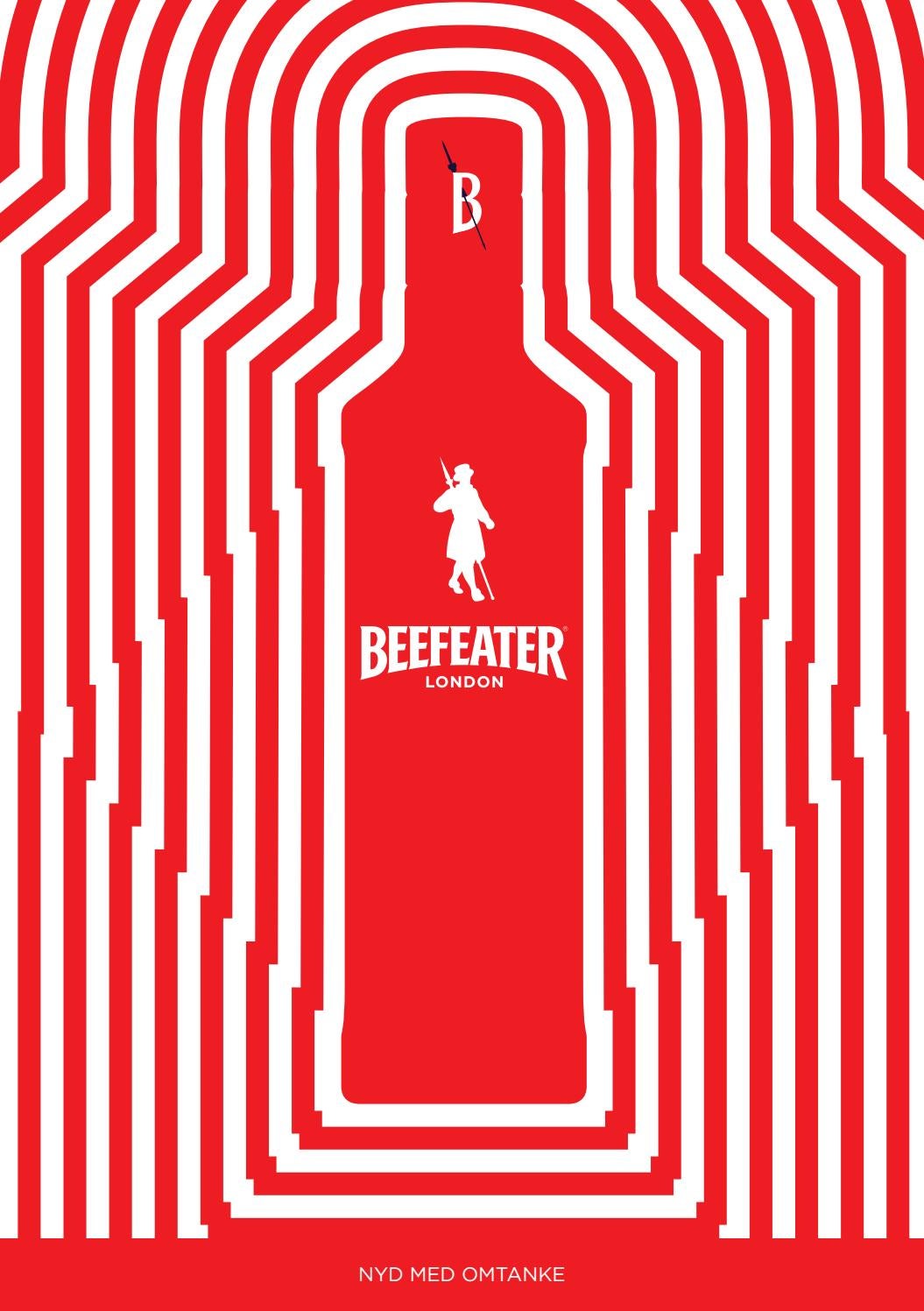 Pernod Ricard Denmark Beefeater A5 folder by Pernod Ricard Denmark - Issuu