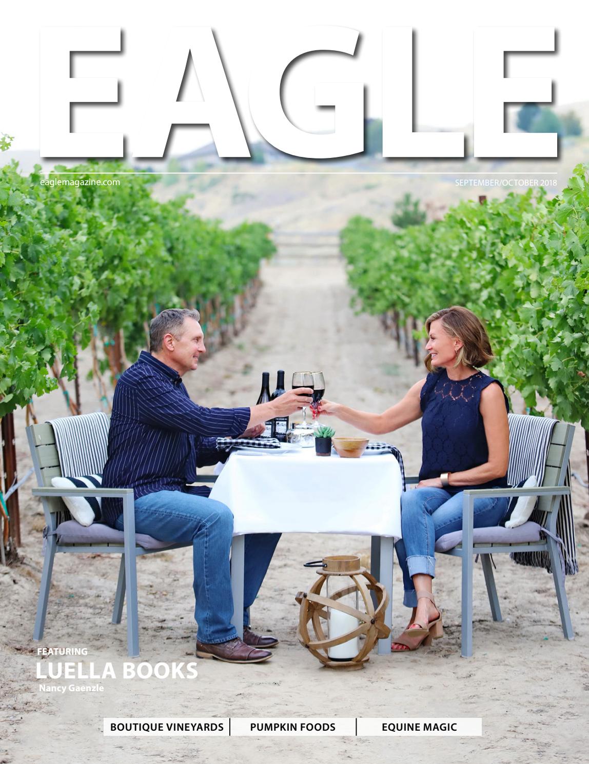 Eagle Magazine September-October 2018 by Eagle Magazine - Issuu
