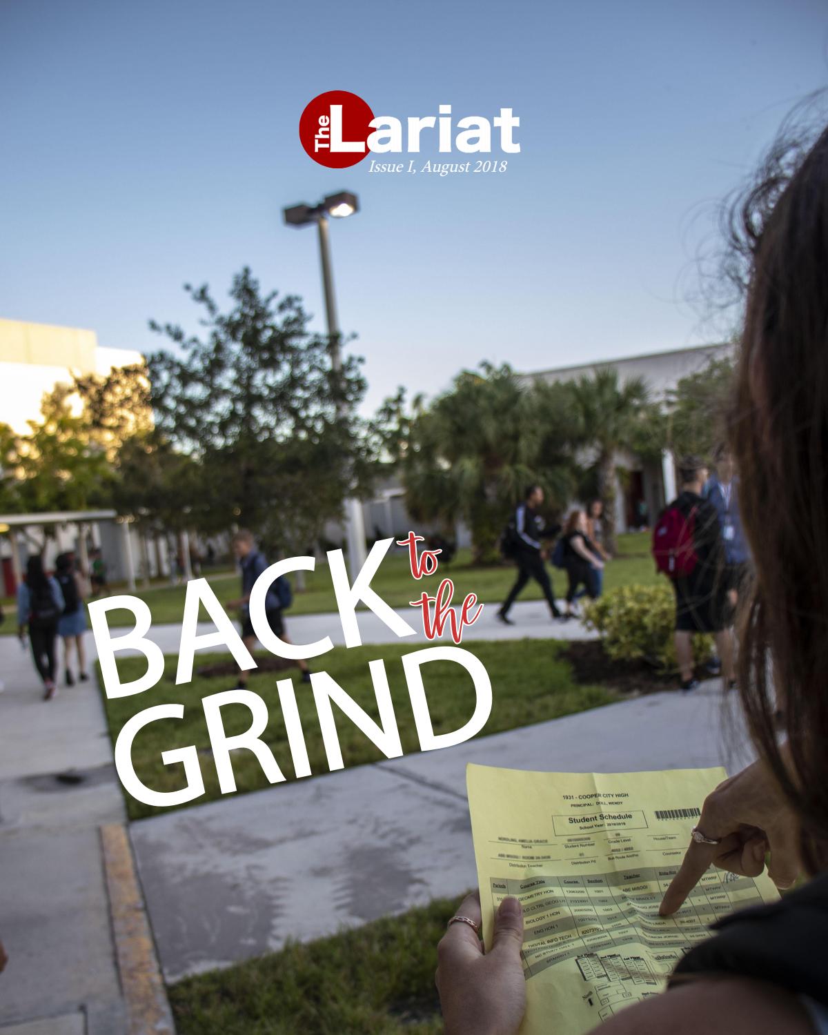 The Lariat, August 2018 by The Lariat - Issuu