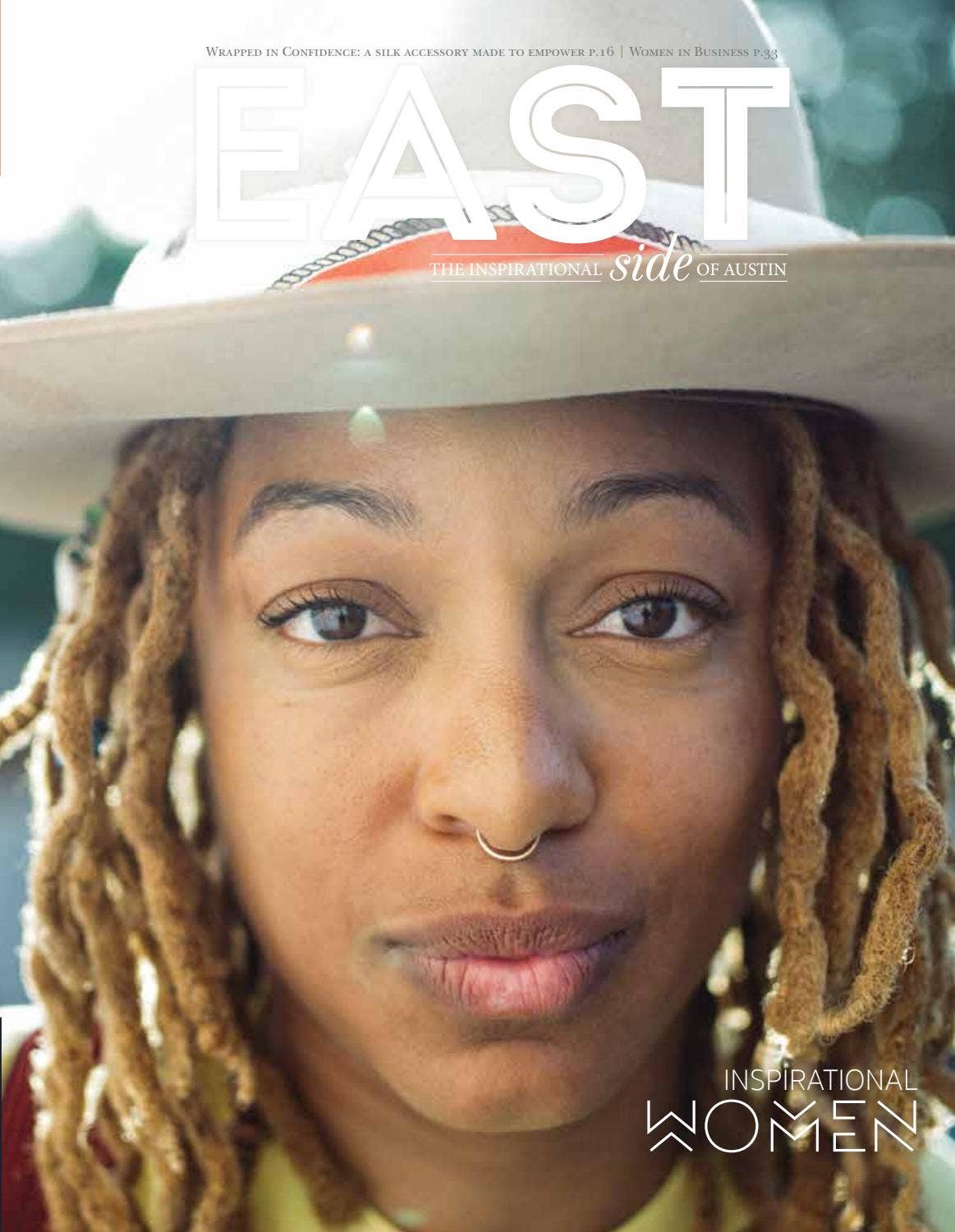 EAST Side Magazine by EASTside Magazine - Issuu