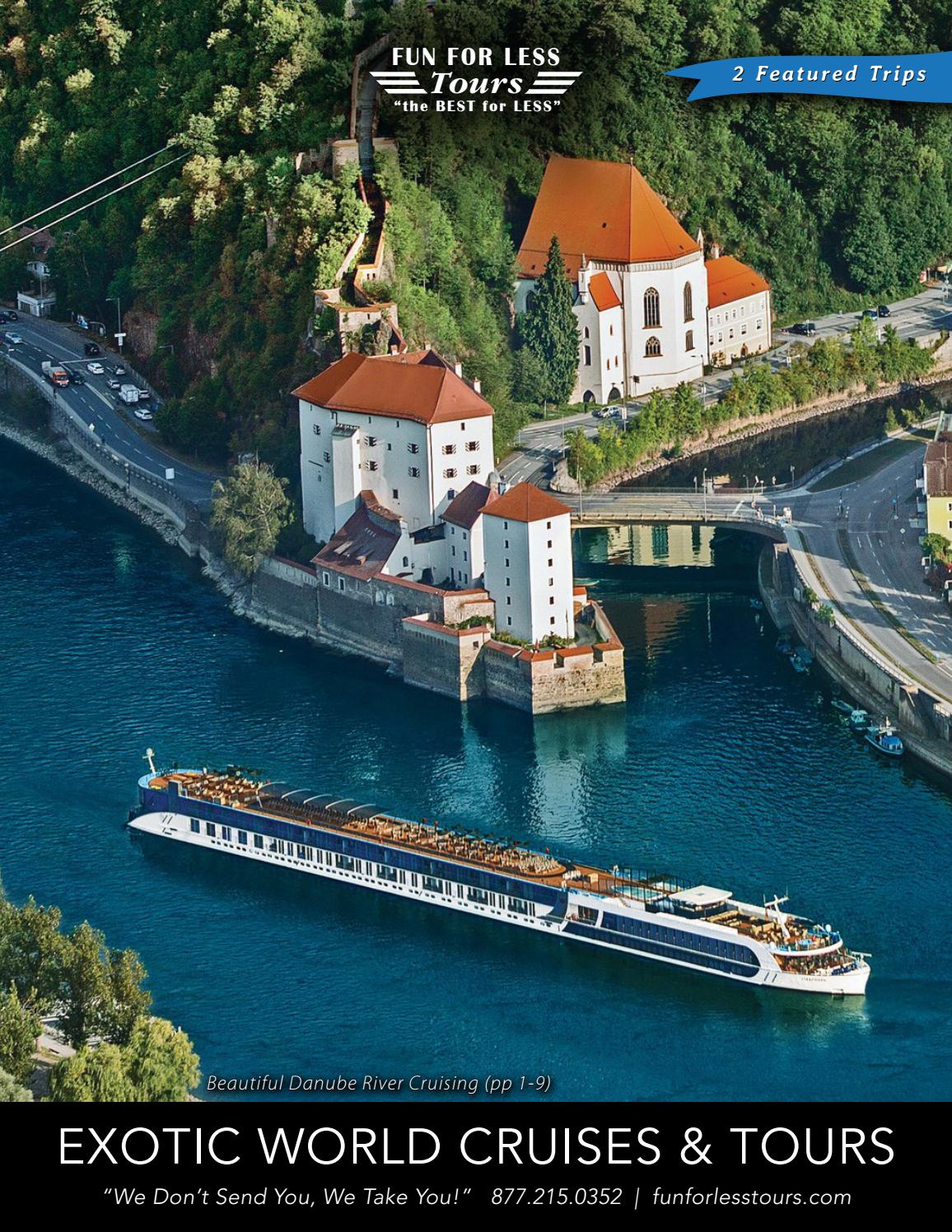 September 2018 Magazine by Fun For Less Tours - Issuu