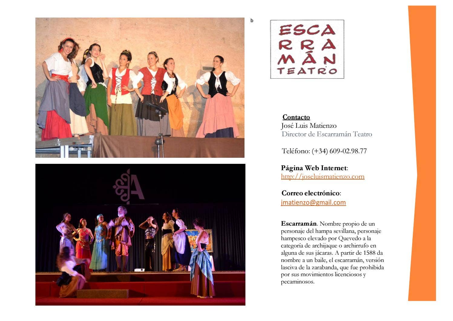 Dosier fiesta by Jose Luis Matienzo - Issuu