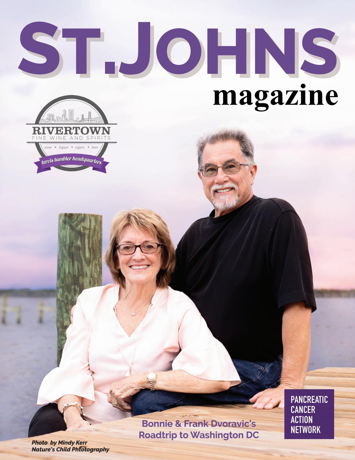 September 2018 issue of St. Johns Magazine by St. Johns Magazine - Issuu