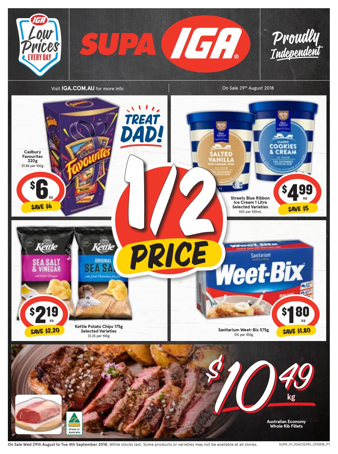 Maleny IGA - 29-08-2018 by Glasshouse Country & Maleny News - Issuu