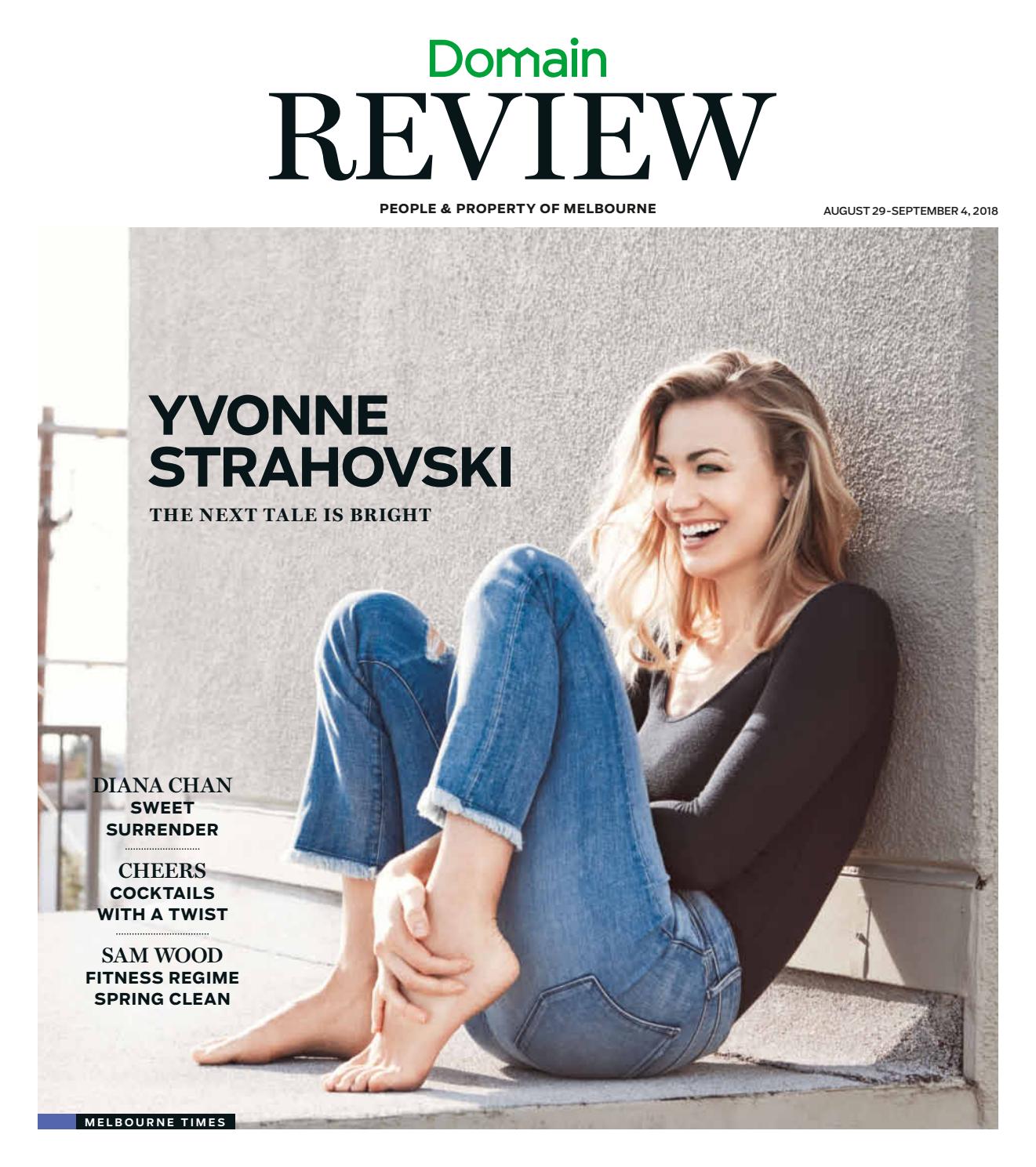 Domain Review Melbourne Times by Domain Magazines - Issuu