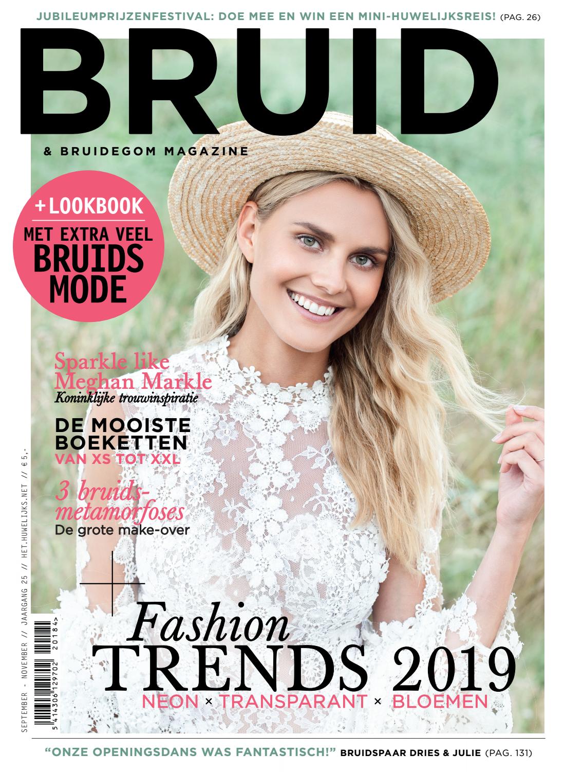 Bruid & Bruidegom Magazine België 2018-4 by Bruidmedia - Issuu