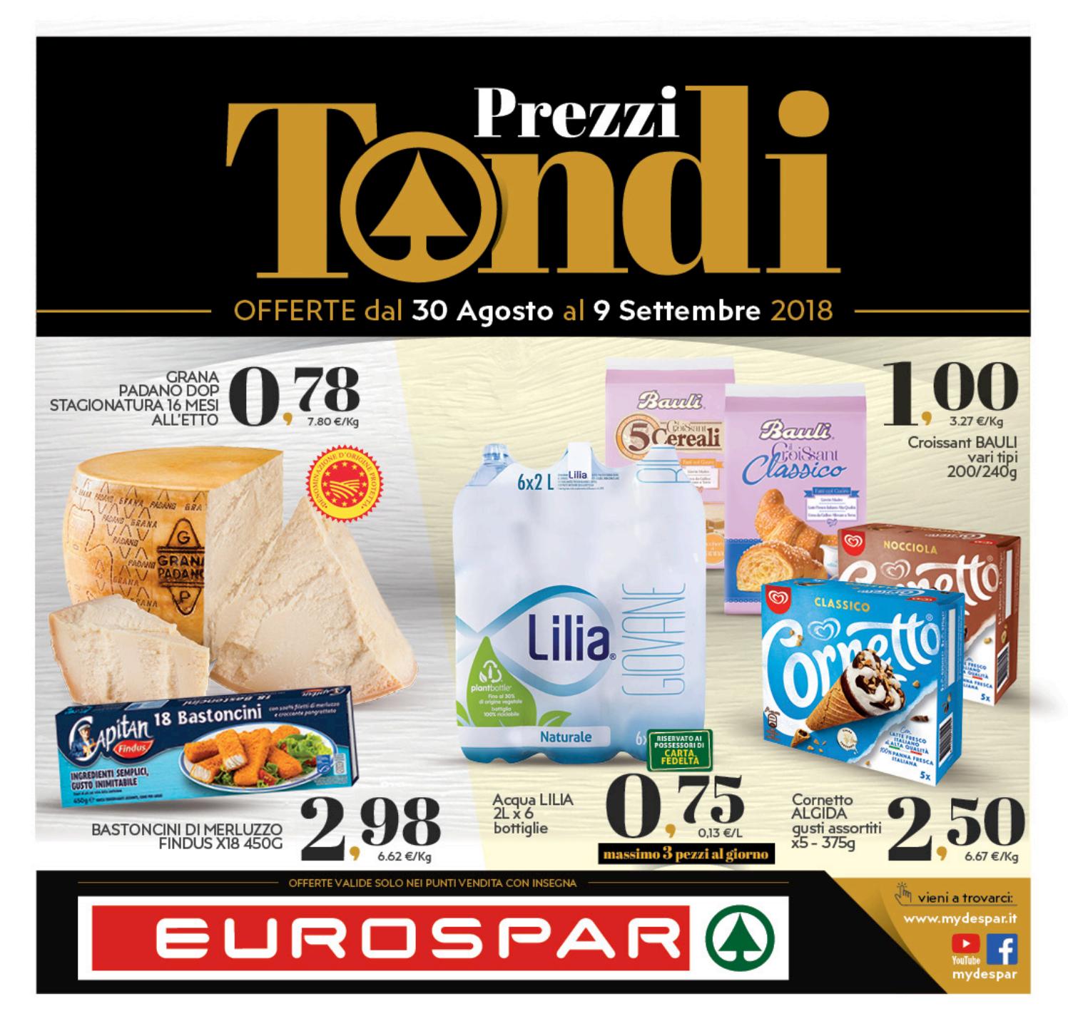 Prezzi Tondi by Oggiweb Srl - Issuu