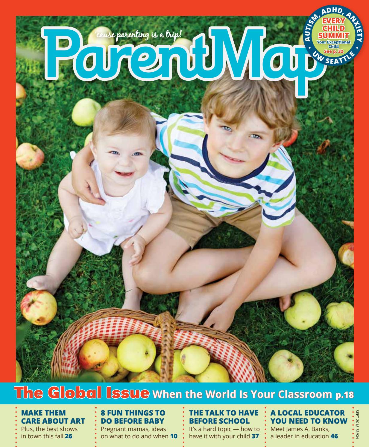 September 2018 by ParentMap - Issuu
