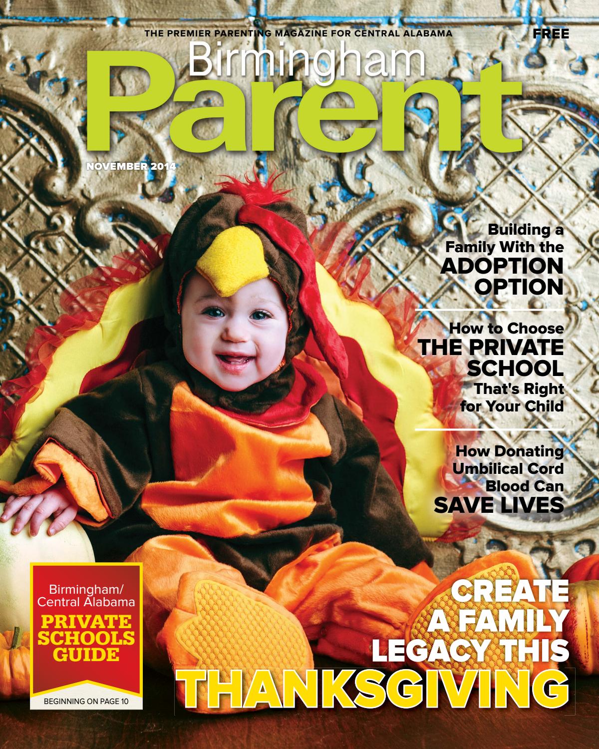 Birmingham Parent Magazine - November 2014 by Birmingham Parent - Issuu