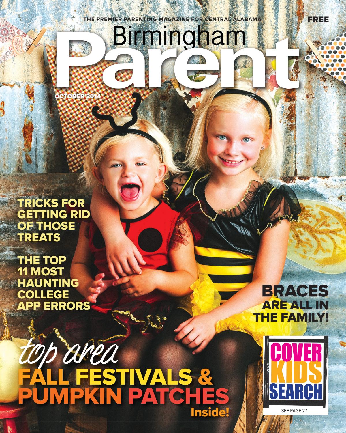 Birmingham Parent Magazine - October 2014 by Birmingham Parent - Issuu
