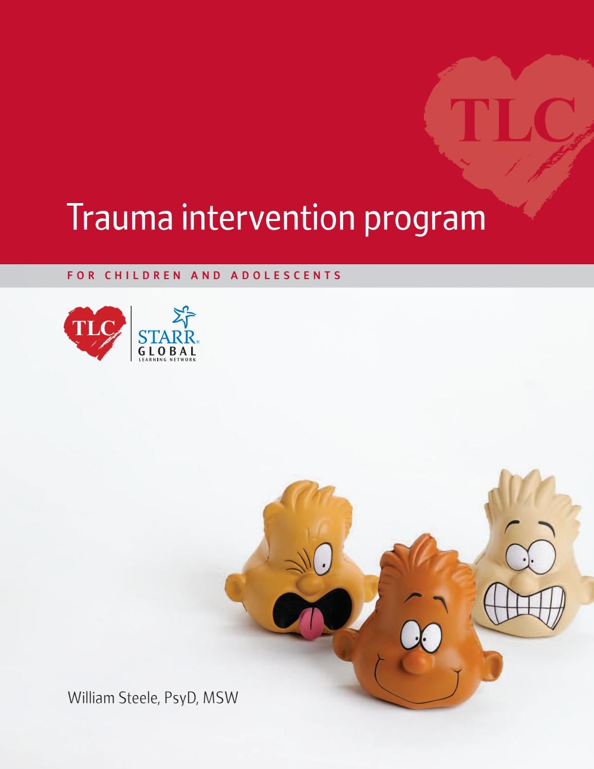 Trauma Intervention Program by Starr Commonwealth - Issuu