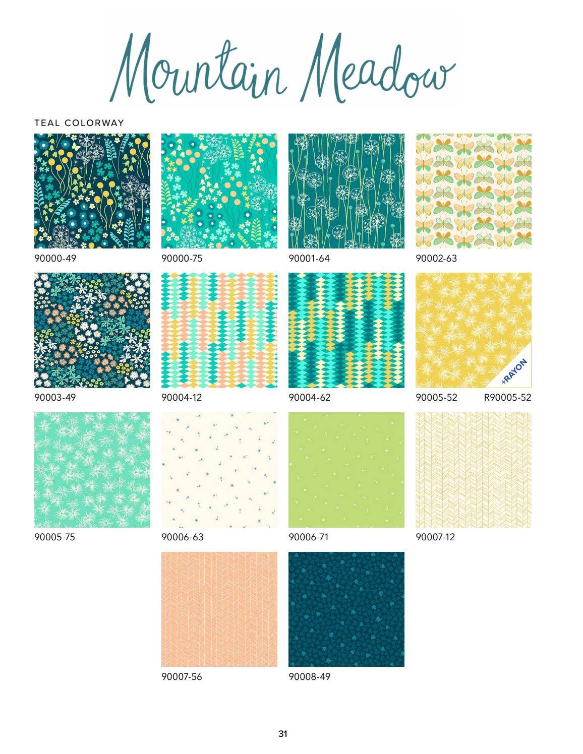 FIGO Spring 2018 Lookbook by FIGO Fabrics - Issuu