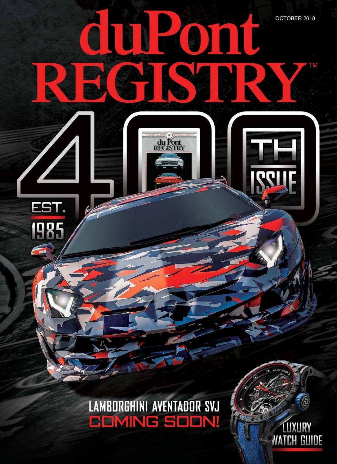 duPont REGISTRY Autos October 2018 by duPont REGISTRY - Issuu