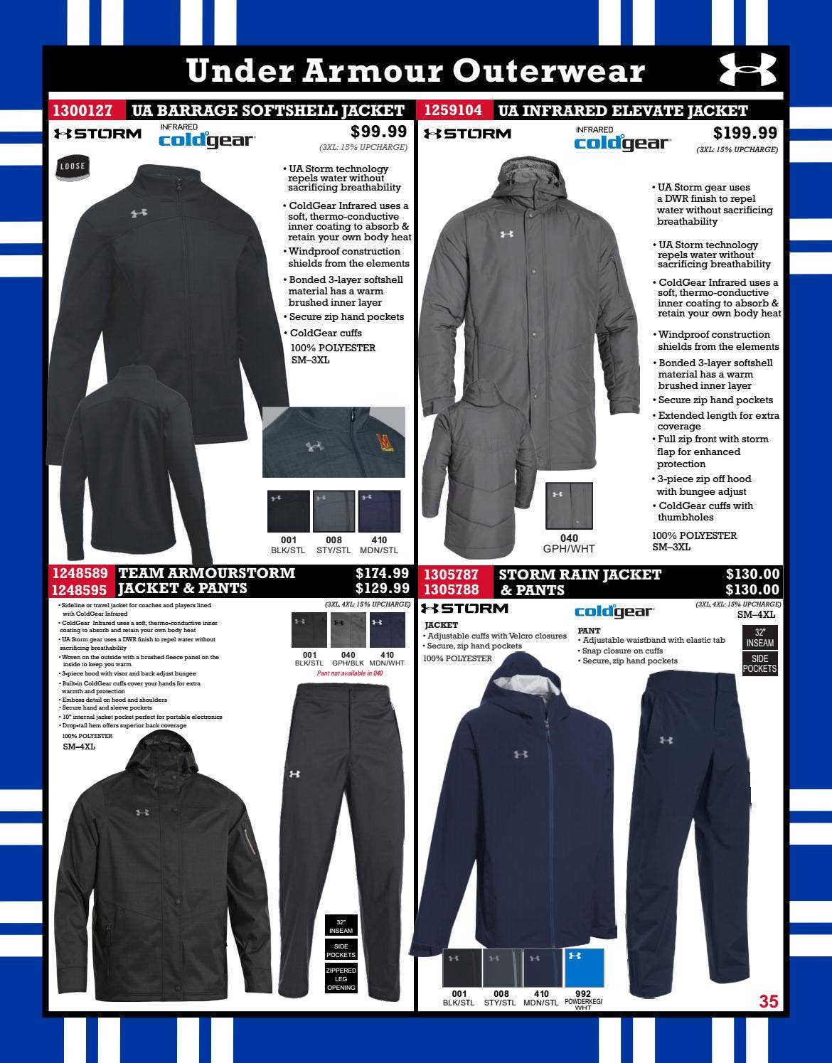 Team Catalog 2018 by Chuck Lamon - Issuu