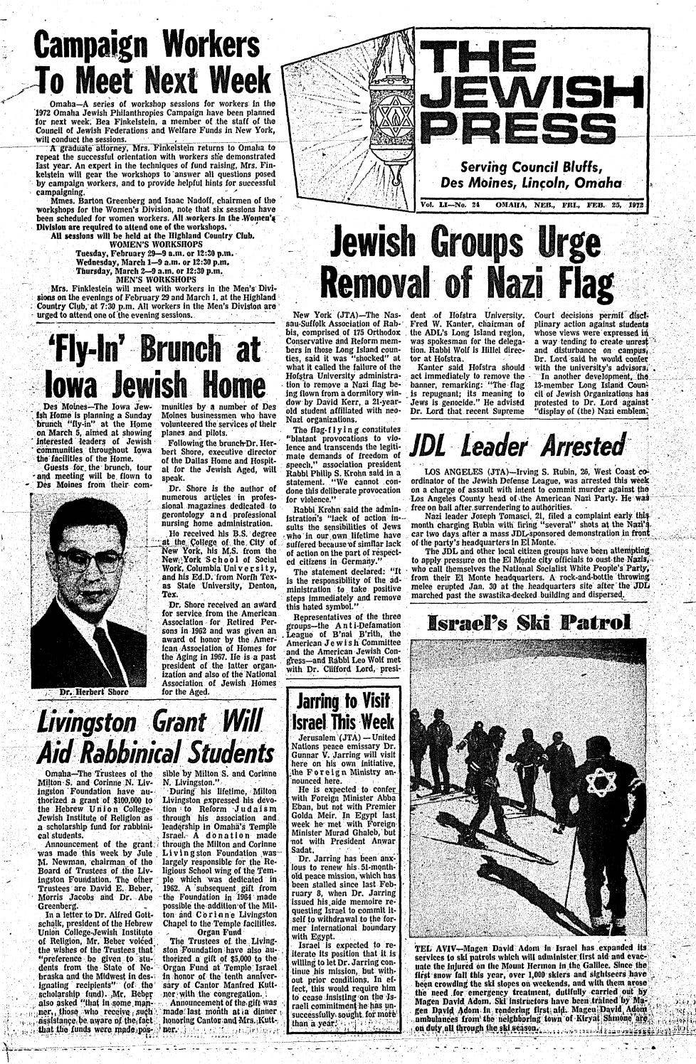 February 25, 1972 by Jewish Press - Issuu