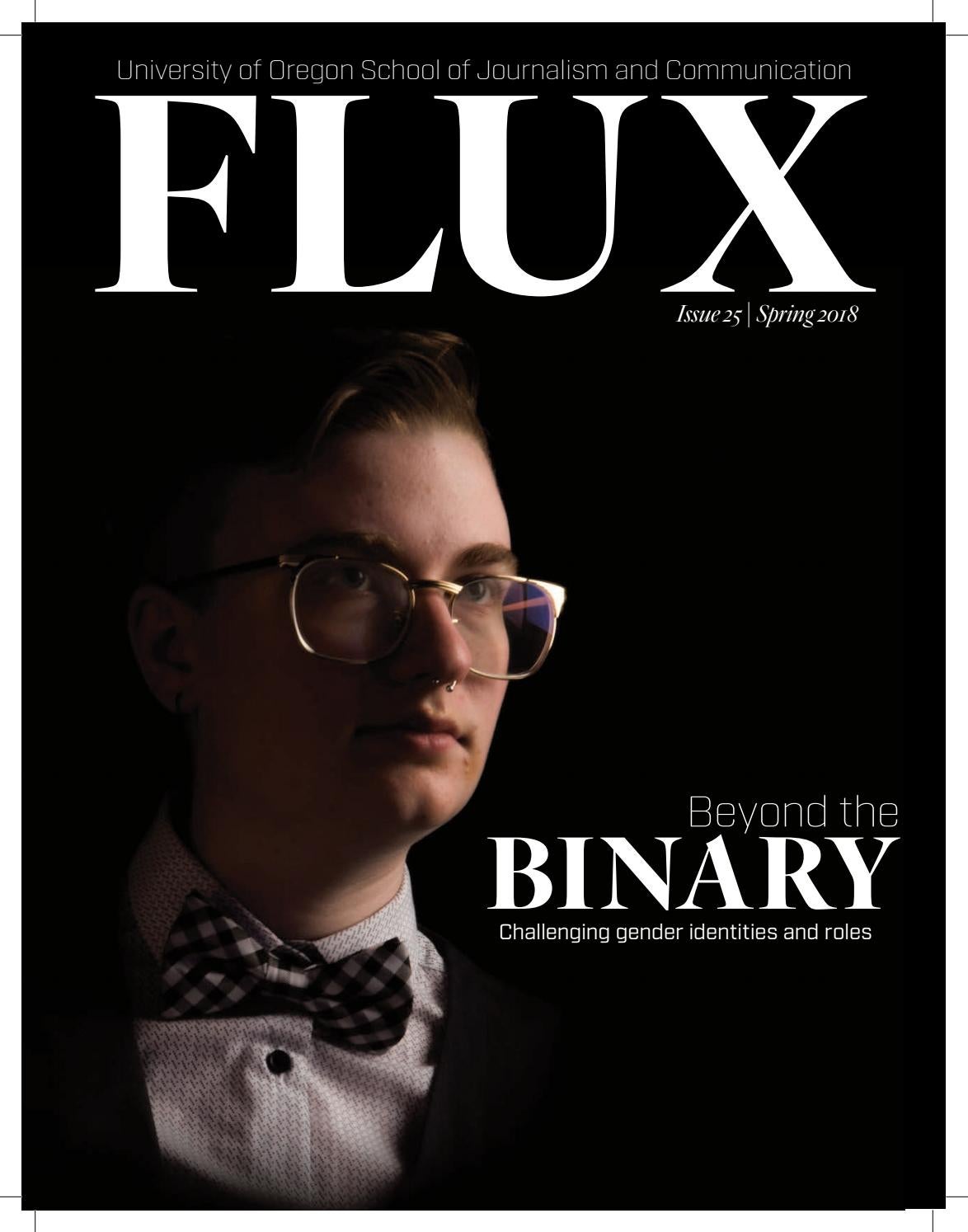FLUX 2018 by Flux Magazine - Issuu