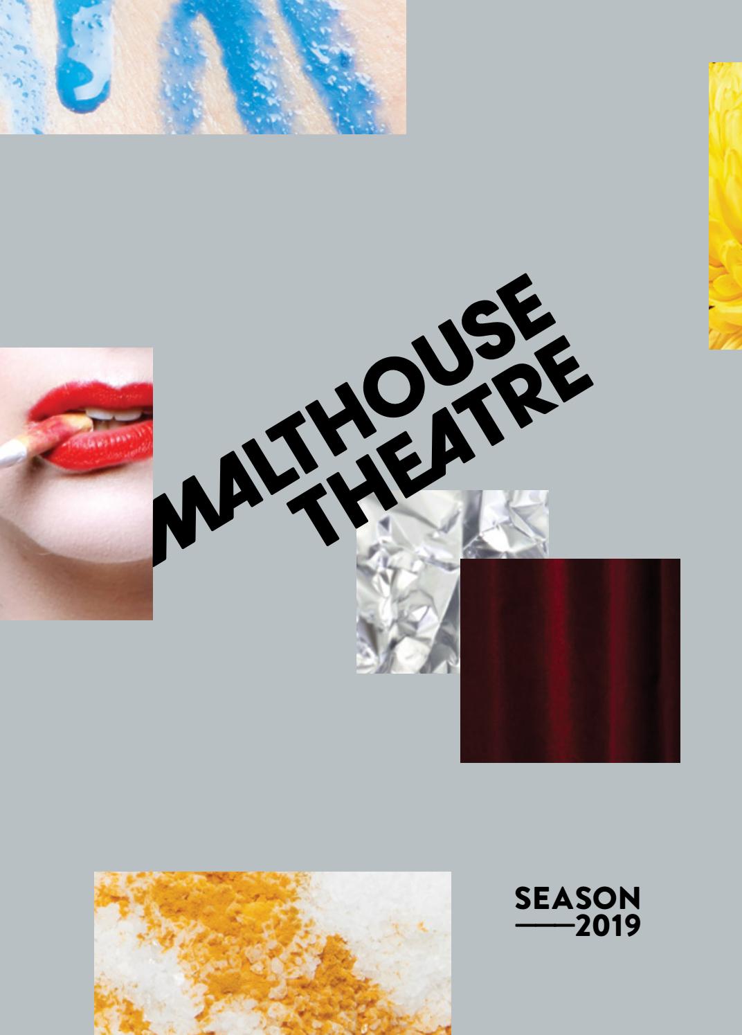 Malthouse Theatre Season 2019 Brochure by Malthouse Theatre - Issuu