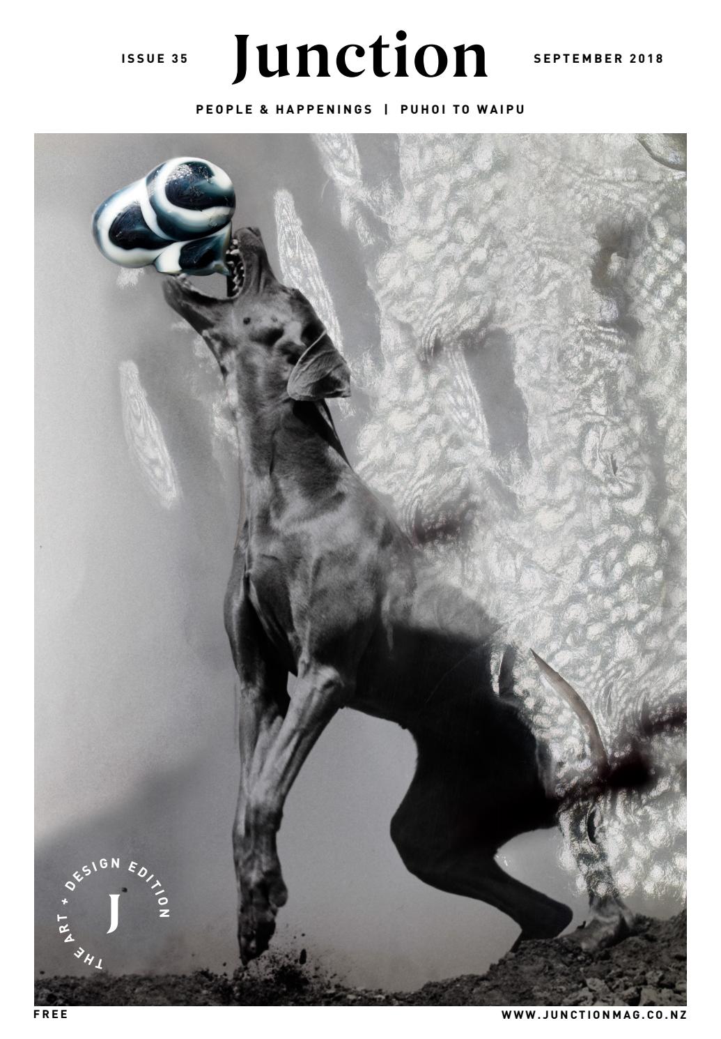 Junction September 2018 by Junction Mag - Issuu