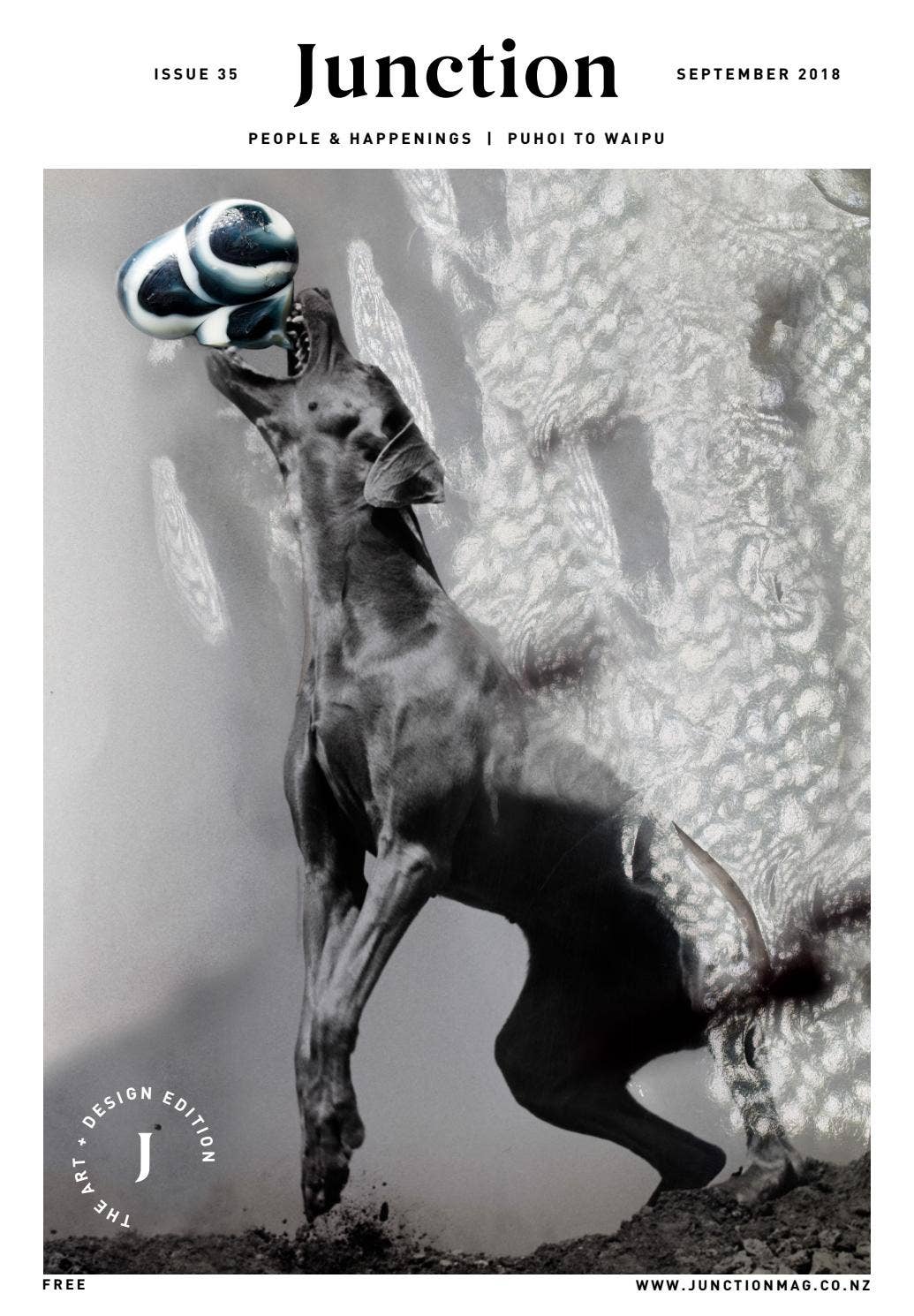 Junction September 2018 by Junction Mag - Issuu