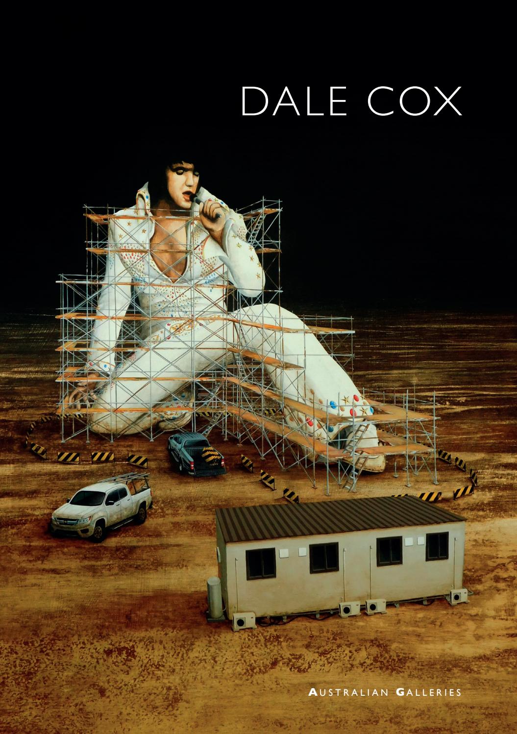 Dale Cox 2018 by Australian Galleries - Issuu