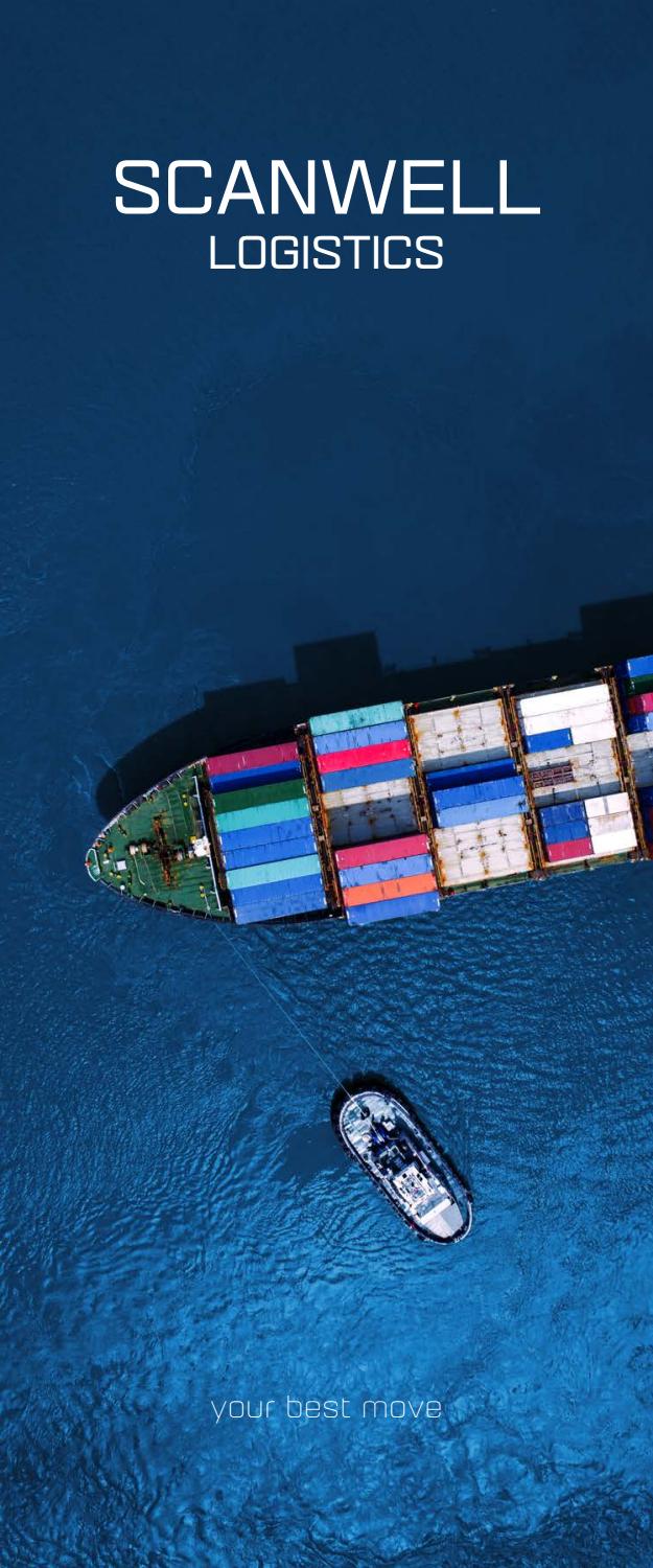 Scanwell Logistics by 365 Degrees - Issuu