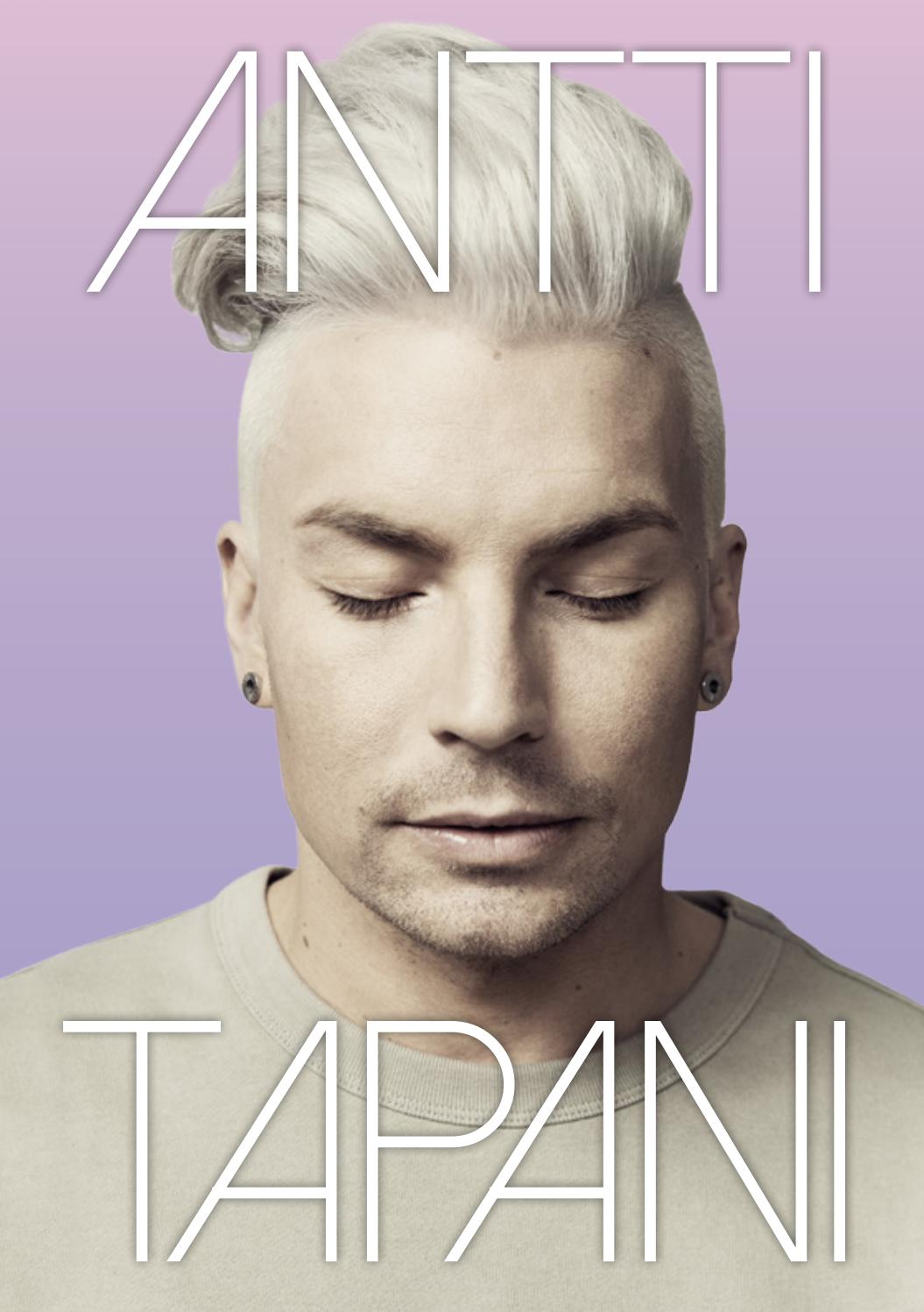 Tuisku, Antti - Vanha-Majamaa, Anton - Aro, Antti: Antti Tapani (WSOY ...