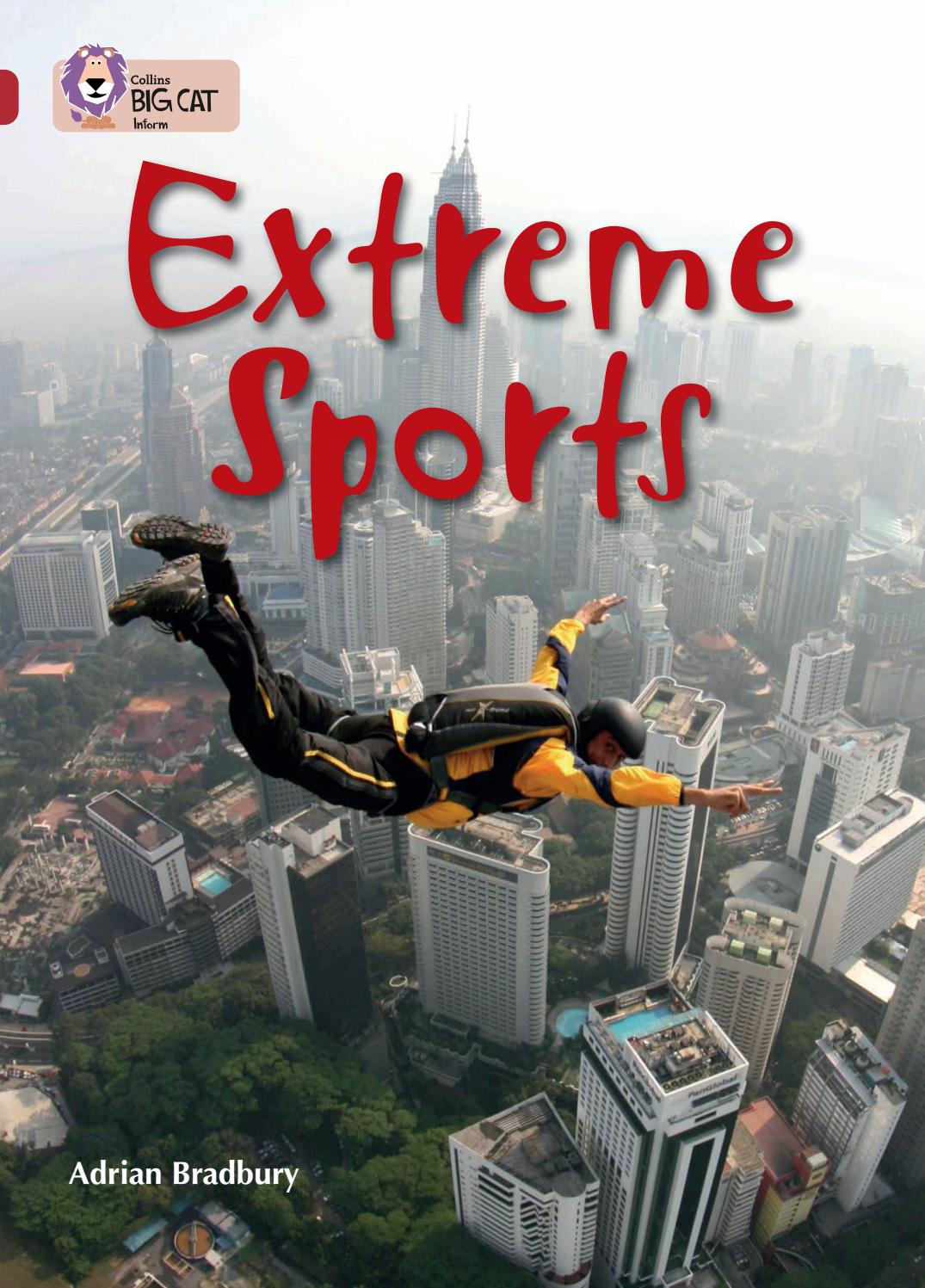 Extreme Sports by Collins - Issuu