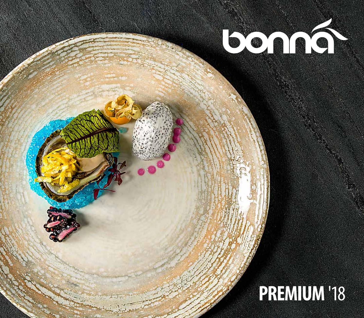 Bonna 2018 Ny by PATINA AB - Issuu