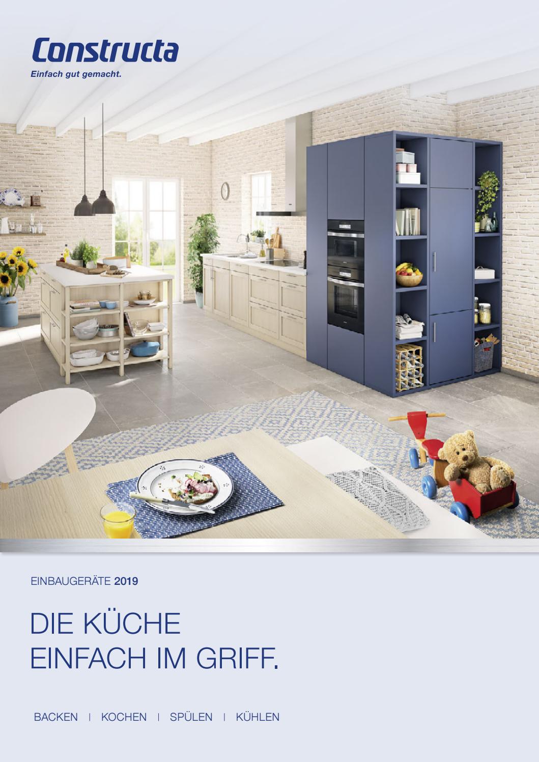 Constructa Einbau VHB 2019 by Constructa - Issuu