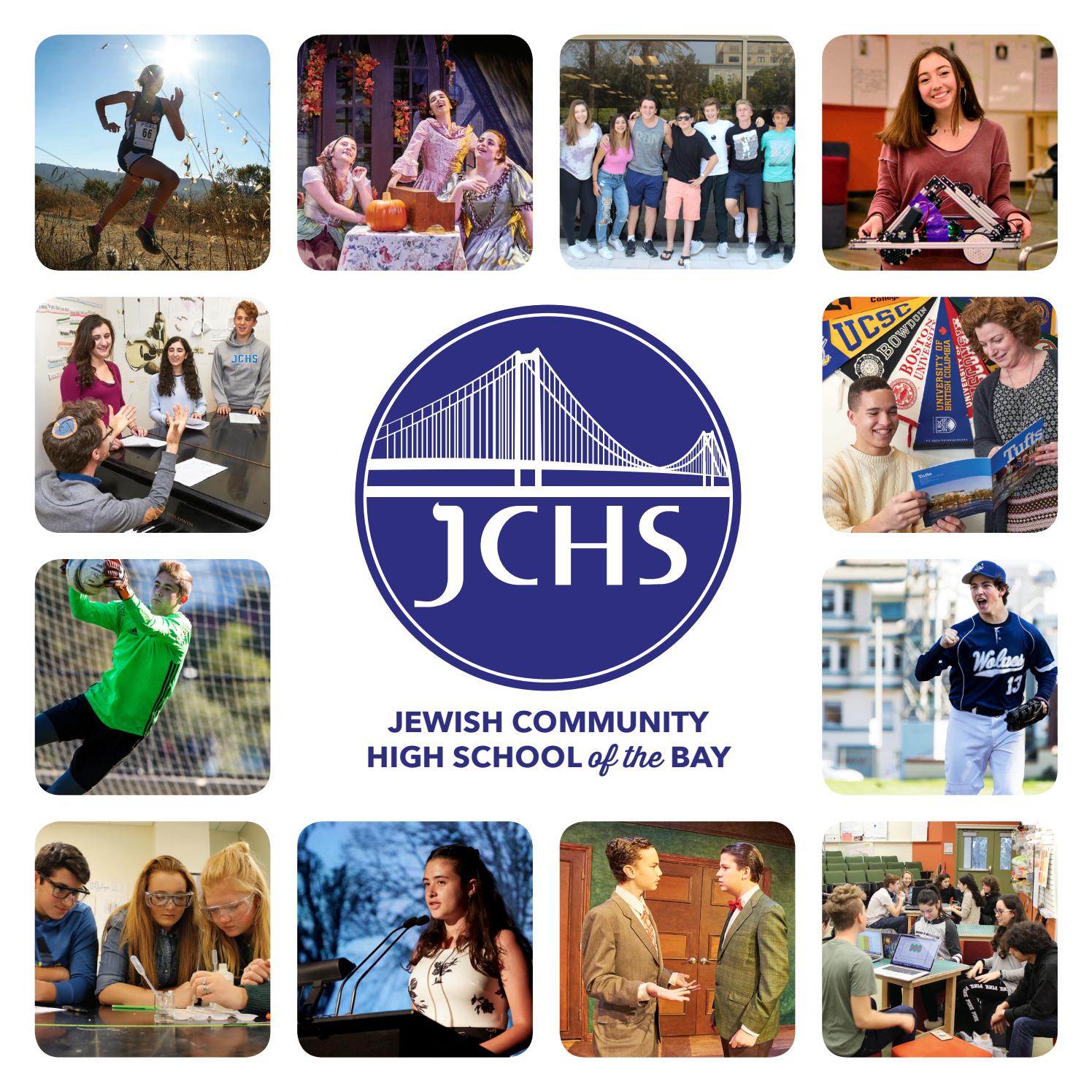 Get to Know JCHS by Jewish Community High School of the Bay - Issuu