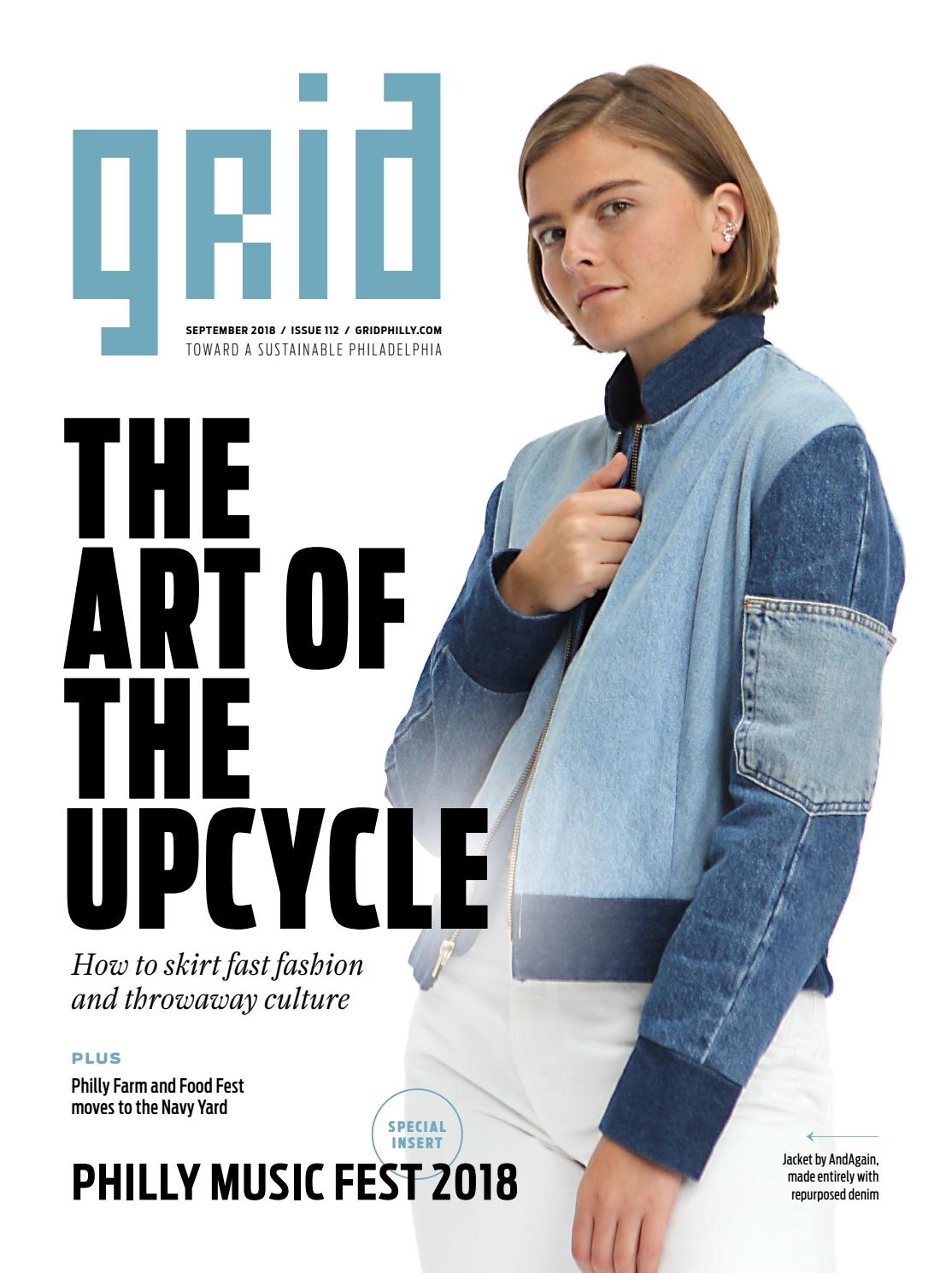 Grid Magazine September 2018 [#112] by Red Flag Media - Issuu