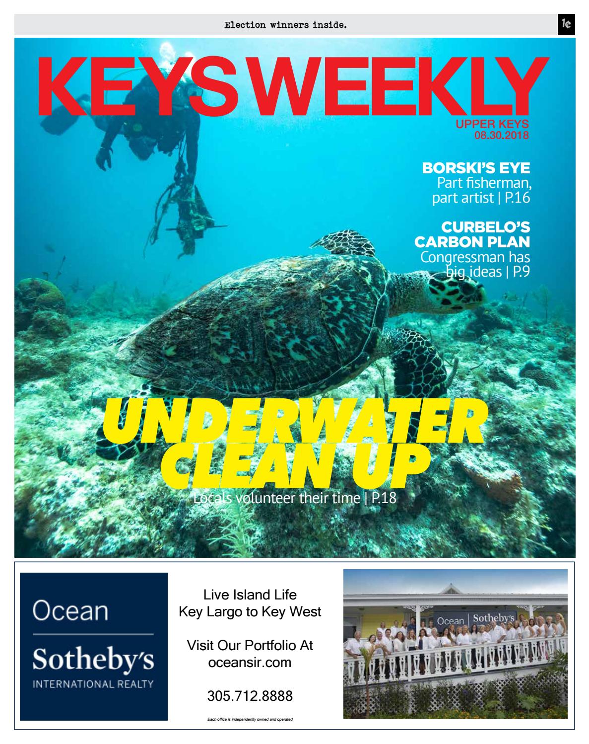 Keys Weekly – Upper Keys by Keys Weekly Newspapers - Issuu