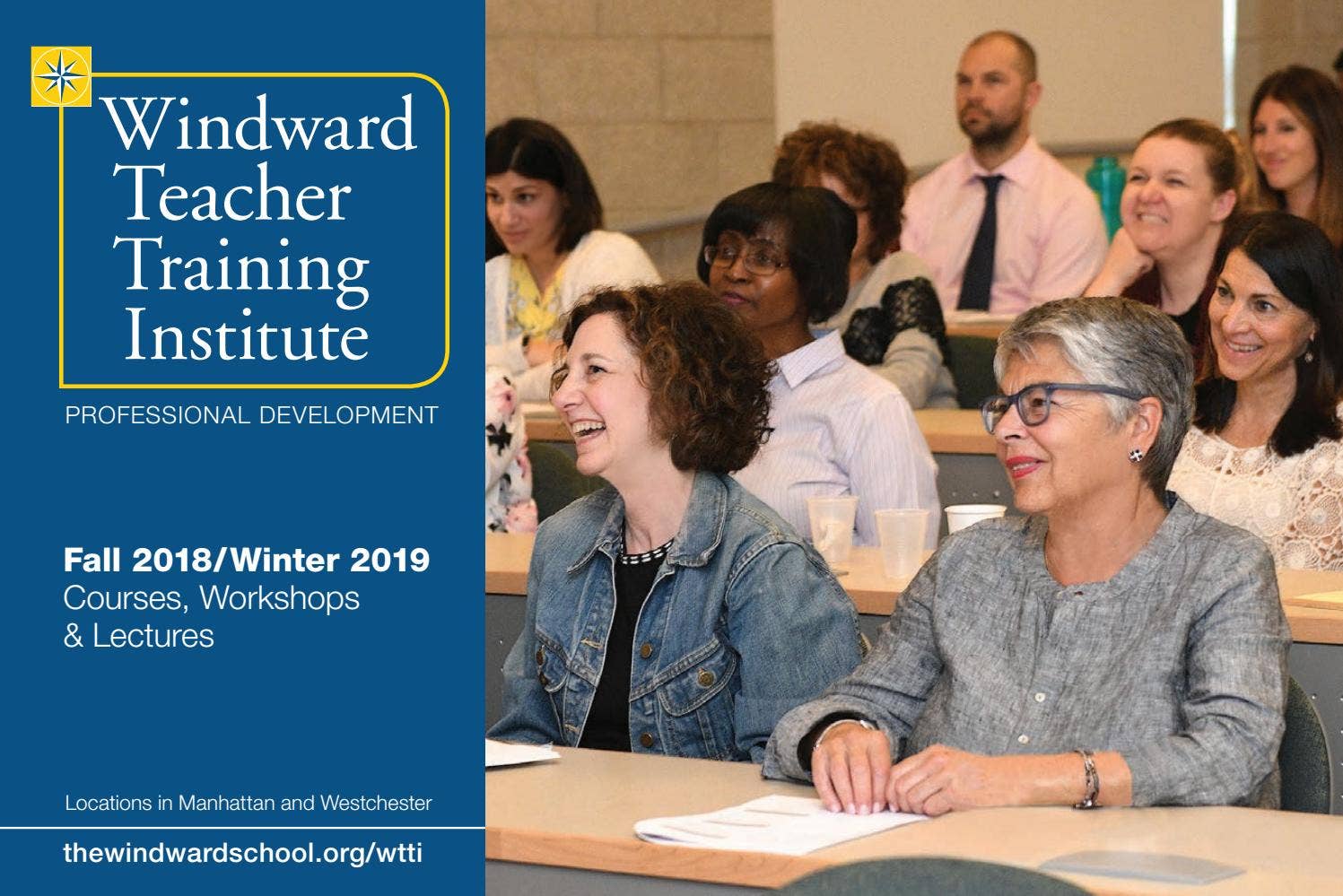 WTTI Course Catalogue Fall 2018/Winter 2019 by The Windward School - Issuu