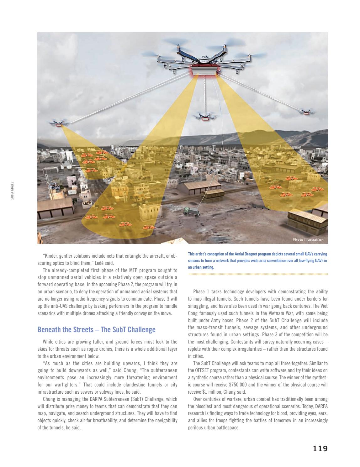 DARPA: Defense Advanced Research Projects Agency 1958-2018 by Faircount ...
