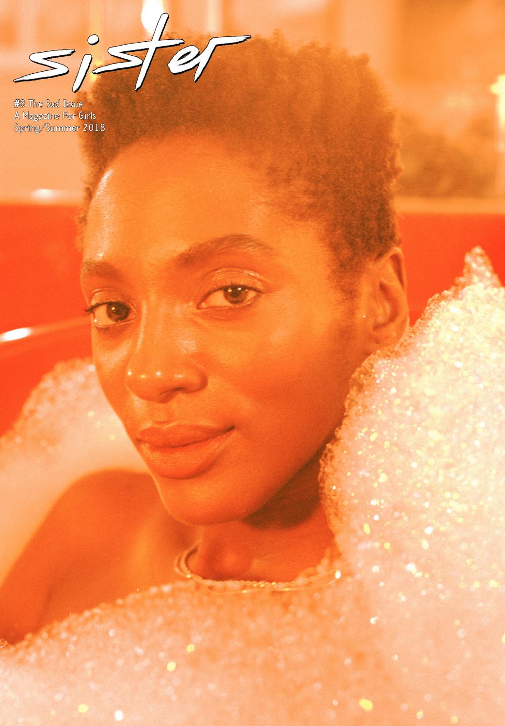 The Sad Issue by Sister Magazine - Issuu