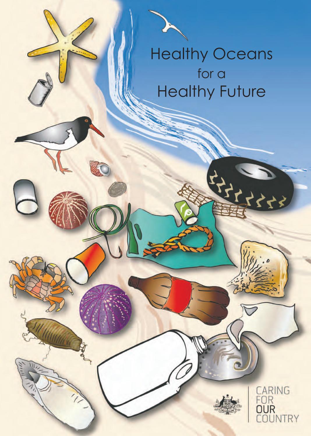 Healthy Oceans for a Healthy Future by Cradle Coast Authority - Issuu