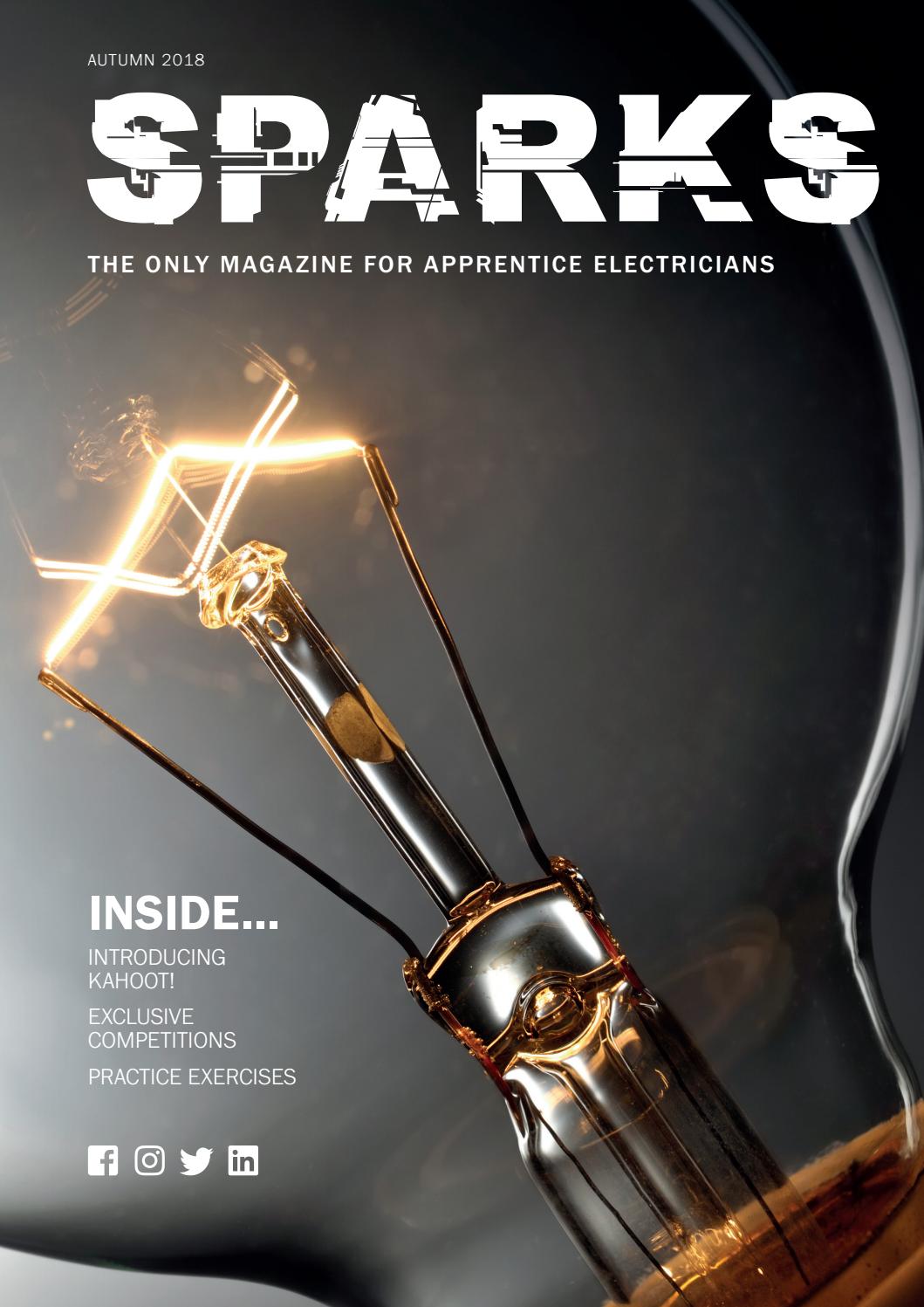 SPARKS Magazine Autumn Issue 2018 by SNG Publishing - Issuu