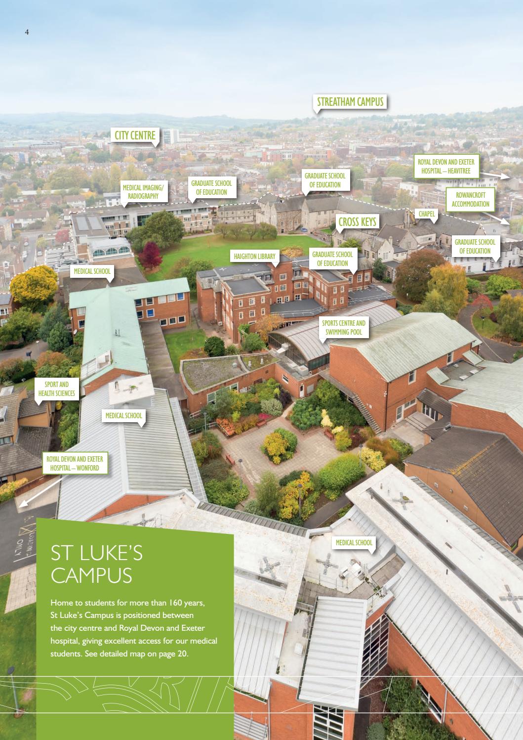 University of Exeter Open Day 8 September 2018 by University of Exeter ...