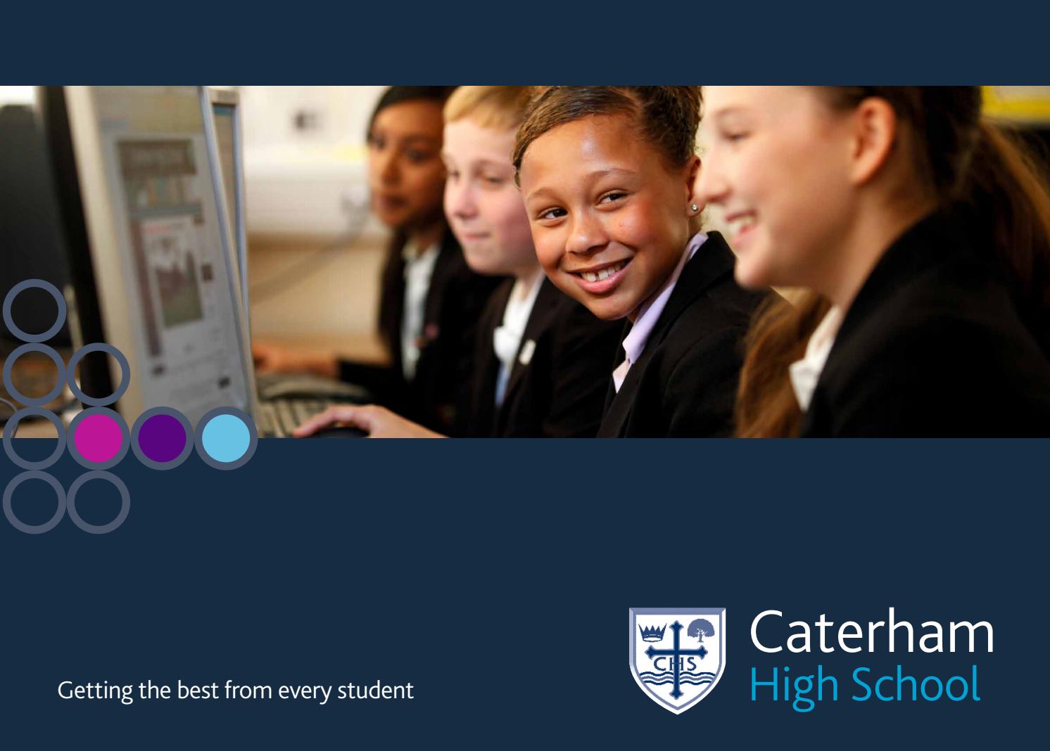 22215_Caterham_High_School_Prospectus_WEB by Cleverbox UK Ltd - Issuu