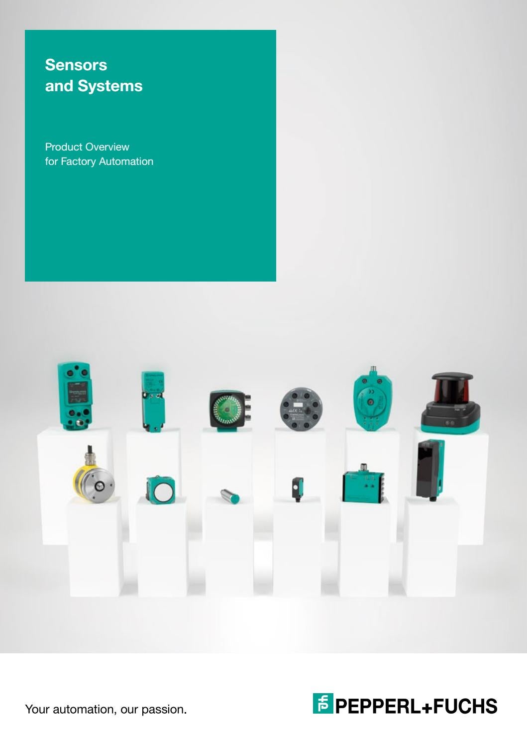 Pepperl & Fuchs by Cogent Multimedia Ltd - Issuu