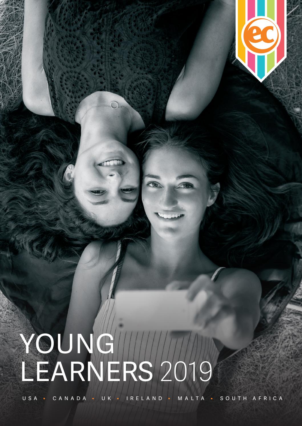 EC Young Learners 2019 - English by EC English - Issuu