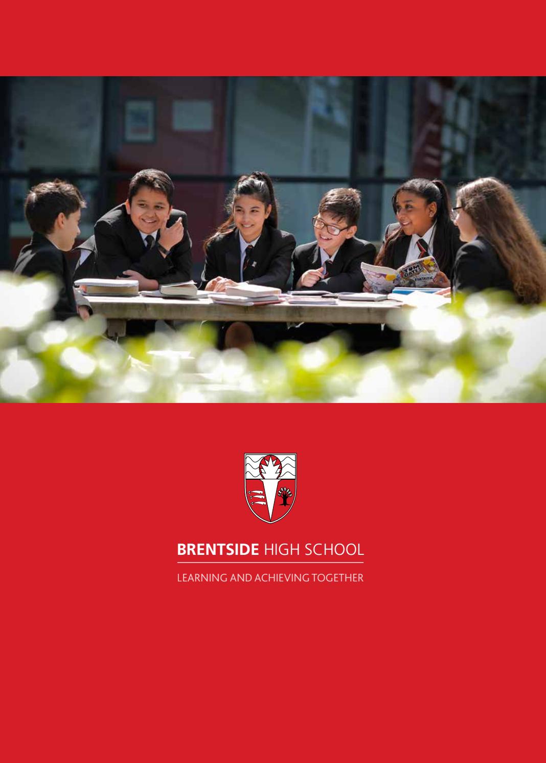 Brentside High School by Cleverbox UK Ltd - Issuu