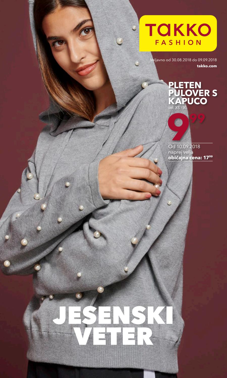 Takko katalog by Vsikatalogi.si - Issuu